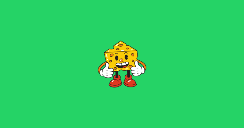 Sticker Maker - th3 cheese