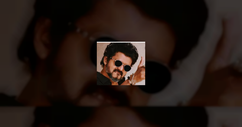 Sticker Maker - Thalapathy Vijay