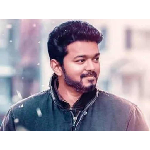 Sticker Maker - Thalapathy Vijay