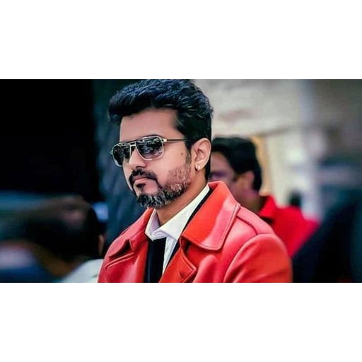 Sticker Maker - Thalapathy Vijay