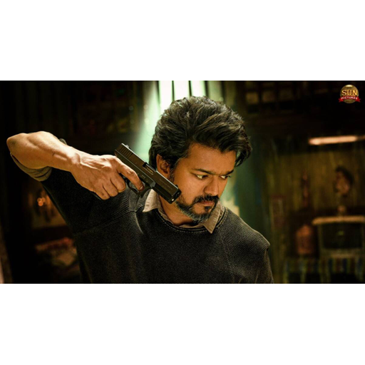 Sticker Maker - Thalapathy Vijay