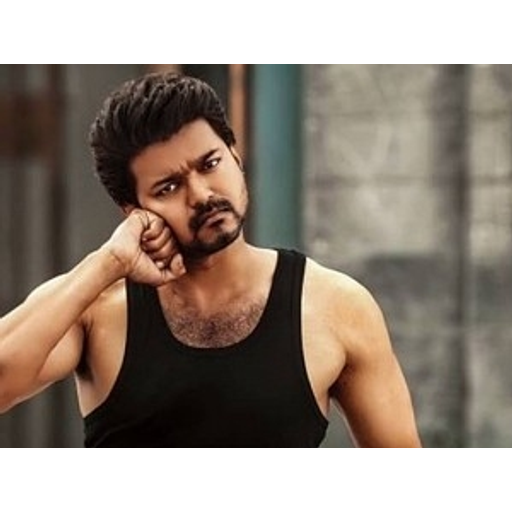 Sticker Maker - Thalapathy Vijay