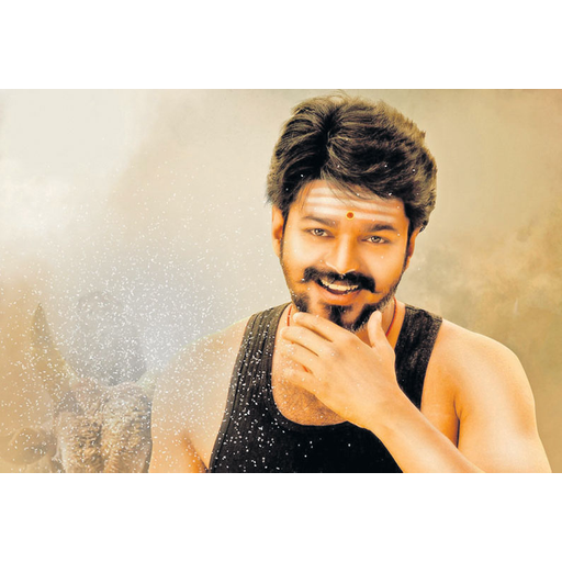 Sticker Maker - Thalapathy Vijay