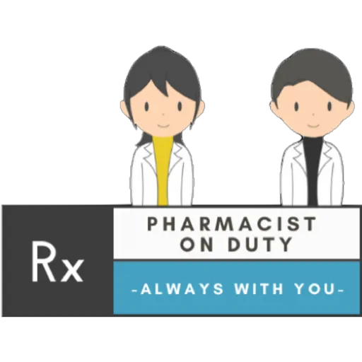 Sticker Maker - Thank You Pharmacy Staff!