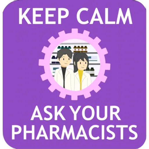 Sticker Maker - Thank You Pharmacy Staff!