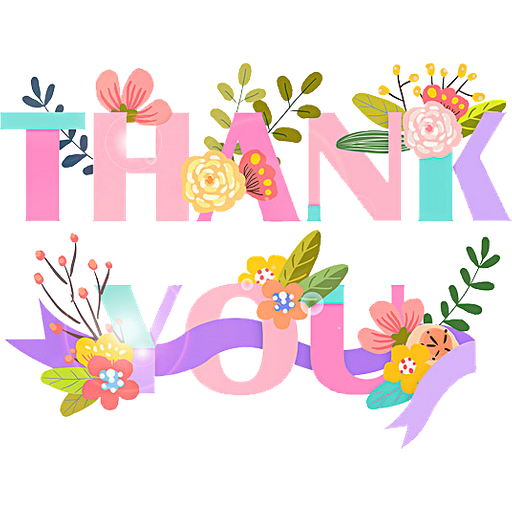 Sticker Maker - Thank You