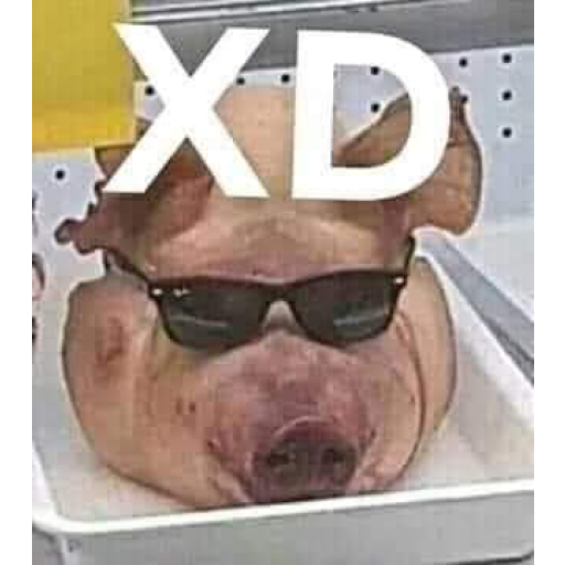 Sticker Maker - The Art of "XD"