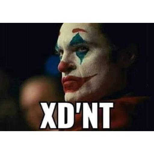 Sticker Maker - The Art of "XD"