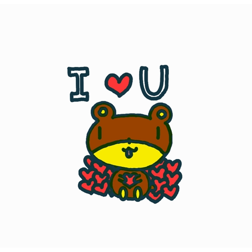 Sticker Maker - The Chaotic friends: us!