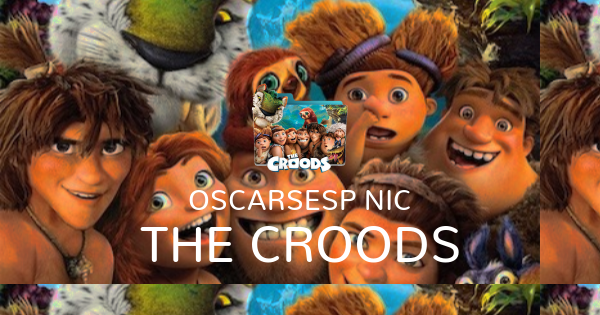 Sticker Maker - THE CROODS