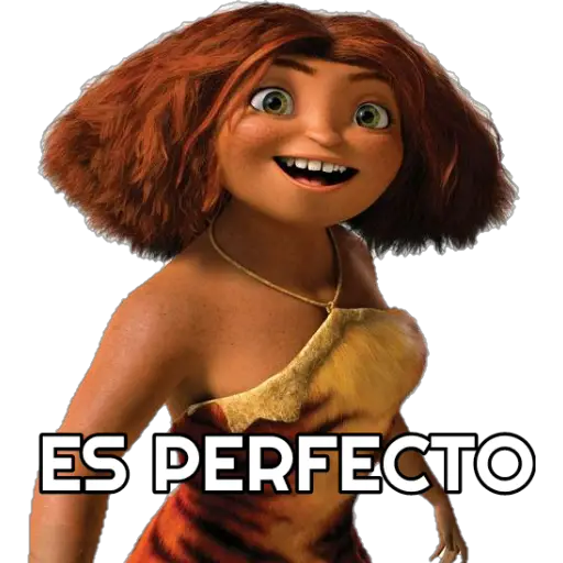 Sticker Maker - THE CROODS