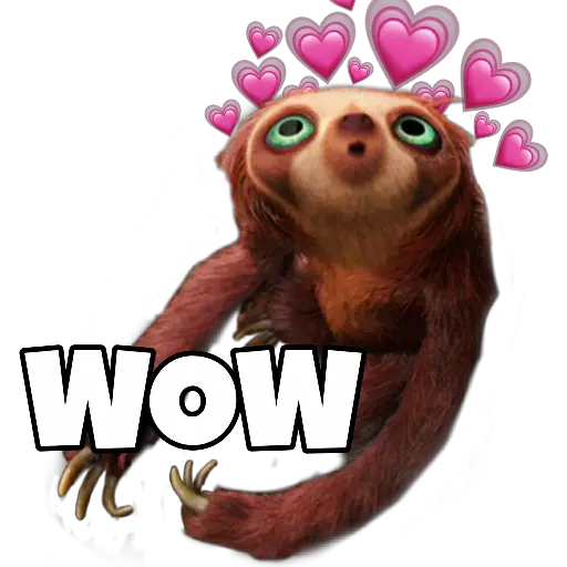 Sticker Maker - THE CROODS