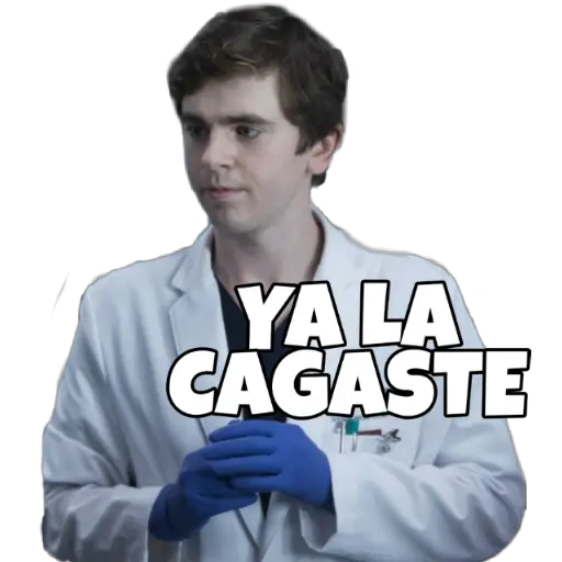 Sticker Maker - THE GOOD DOCTOR