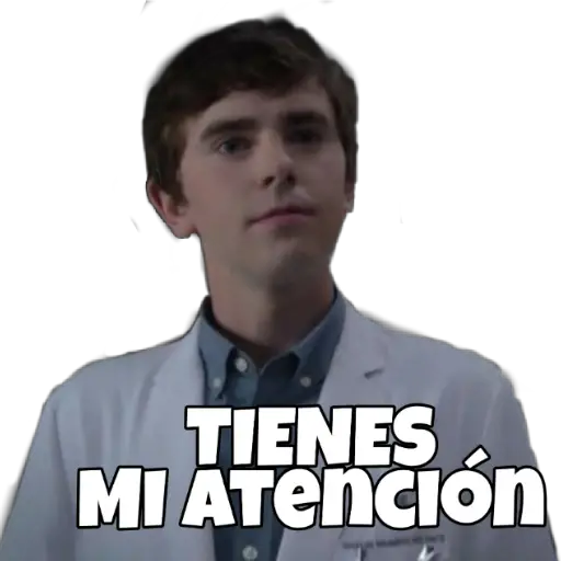 Sticker Maker - THE GOOD DOCTOR
