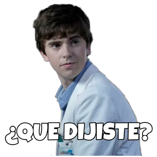 Sticker Maker - THE GOOD DOCTOR