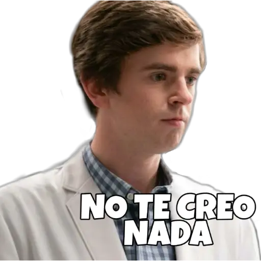 Sticker Maker - THE GOOD DOCTOR