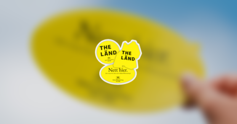 Sticker Maker - THE LÄND