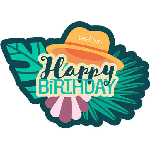 Sticker Maker - The Lind Hotels
