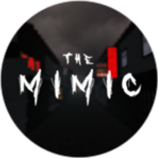 Sticker Maker - The Mimic Sticker
