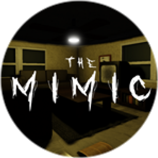 Sticker Maker - The Mimic Sticker