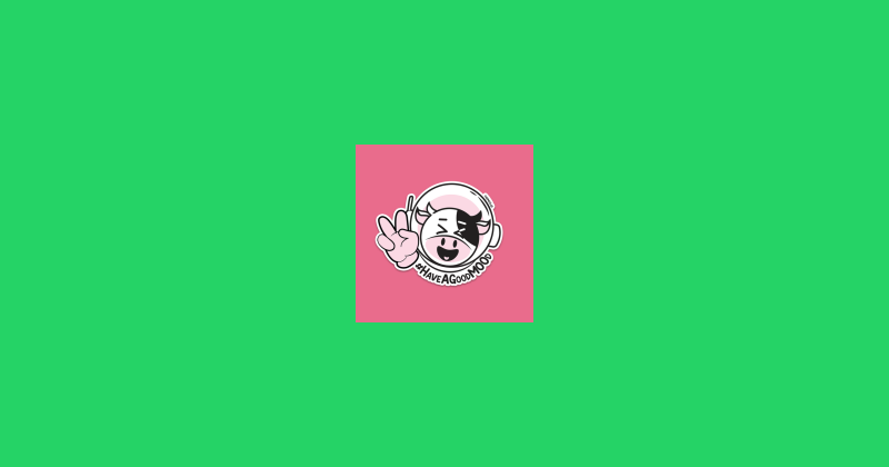 Sticker Maker - The MOO Indonesia V 1