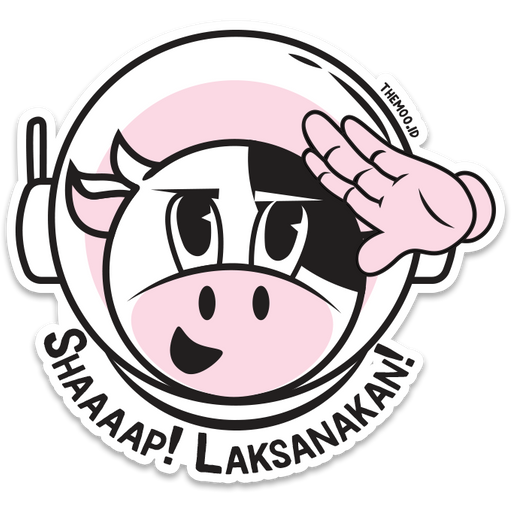 Sticker Maker - The MOO Indonesia V 1