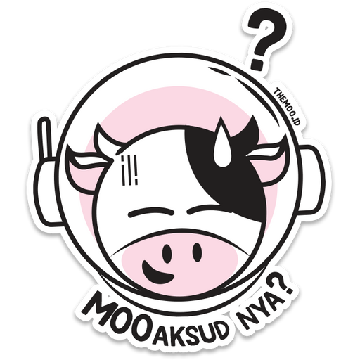 Sticker Maker - The MOO Indonesia V 1