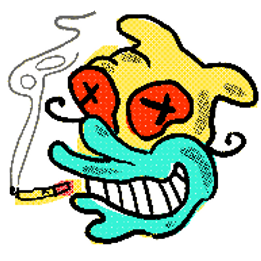 Sticker Maker - The Noise Stickers Pack 3
