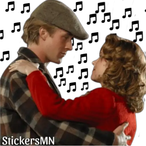 Sticker Maker - The Notebook