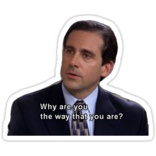 Sticker Maker - The Office