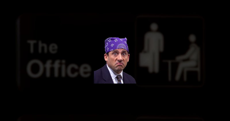 Sticker Maker - The Office
