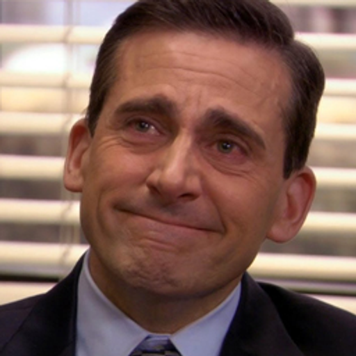 Sticker Maker - The Office - Michael Faces