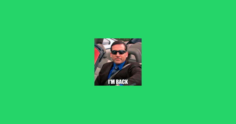 Sticker Maker - The Office - Michael Quotes