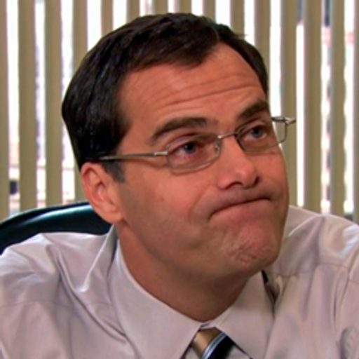 Sticker Maker - The Office - Faces 1