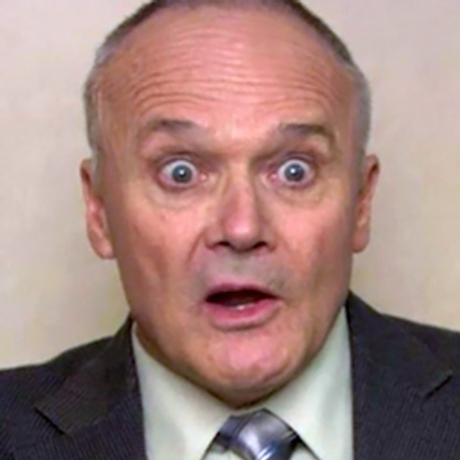 Sticker Maker - The Office - Faces 1