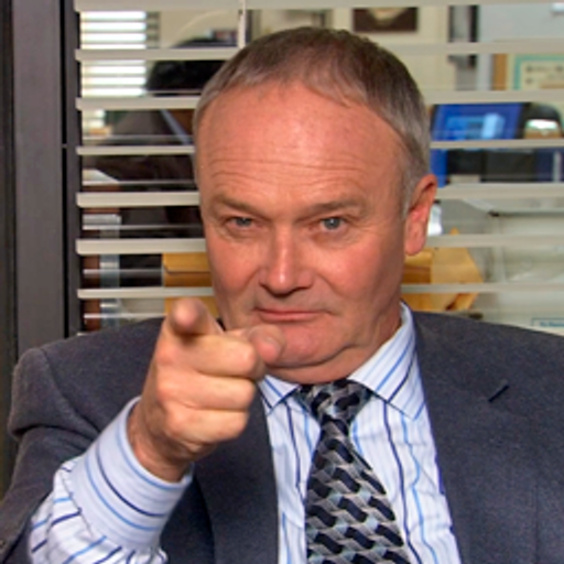 Sticker Maker - The Office - Faces 1