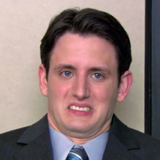 Sticker Maker - The Office - Faces 2