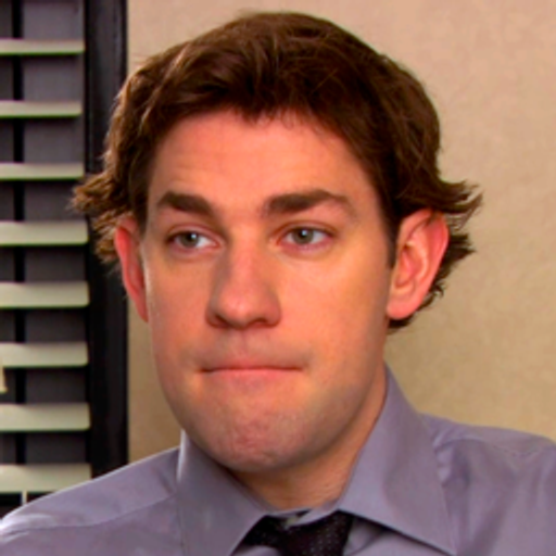 Sticker Maker - The Office - Faces 2