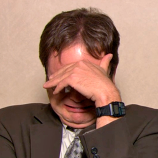 Sticker Maker - The Office - Faces 2