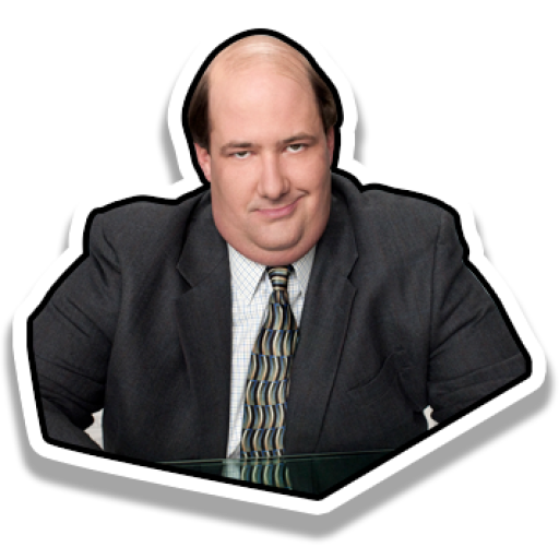 Sticker Maker - The Office