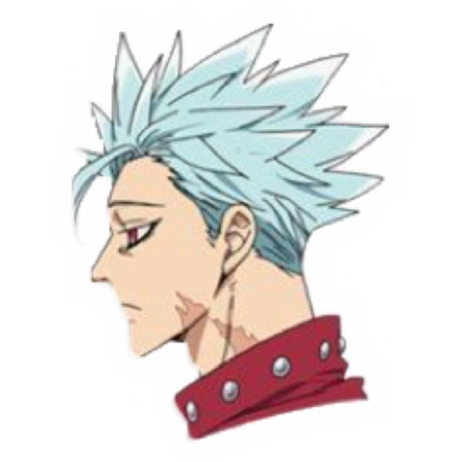 Sticker Maker - The Seven deadly sins