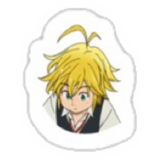 Sticker Maker - The Seven deadly sins