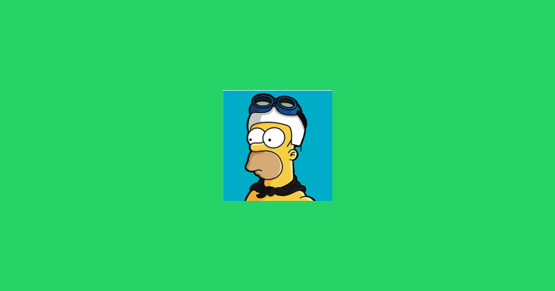 Sticker Maker - The Simpsons 10