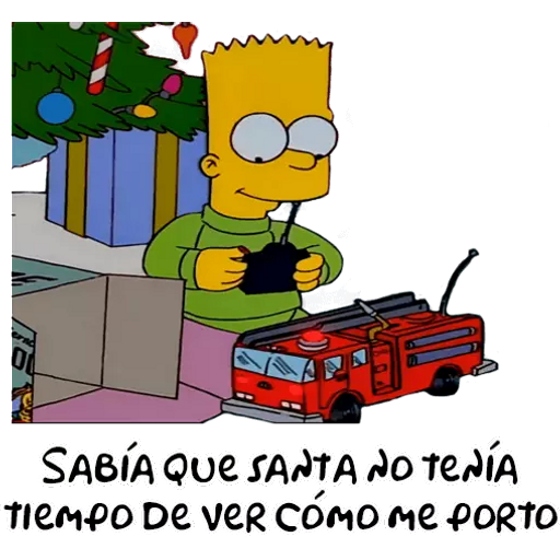 Sticker Maker - The Simpsons 6