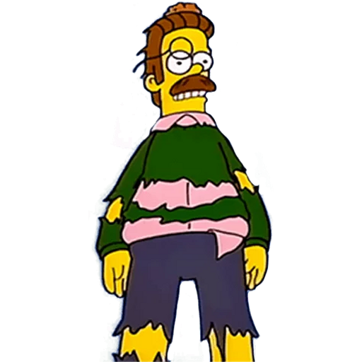 Sticker Maker - The Simpsons 7