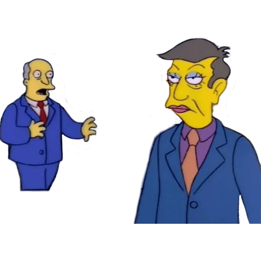 Sticker Maker - The Simpsons 7