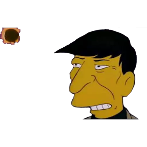Sticker Maker - The Simpsons 9