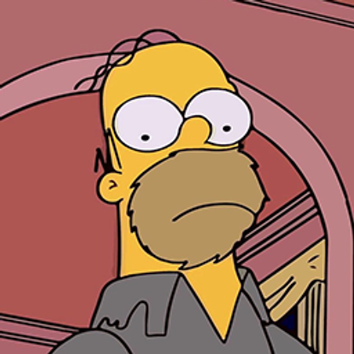 Sticker Maker - The Simpsons - Faces 2