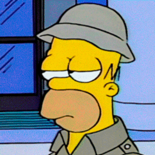 Sticker Maker - The Simpsons - Faces 2