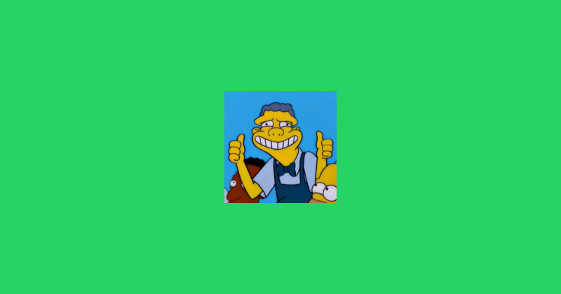 Sticker Maker - The Simpsons - Faces 1